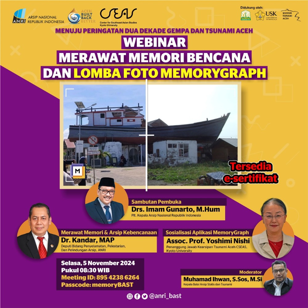 Jangan sampai ketinggalan!