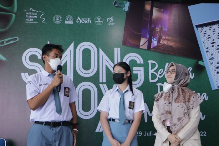 Smong Box: Perlunya Peran Guru Sekolah dalam Tanggap Bencana dan Gempa
